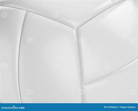 Volleyball Ball Background Stock Illustration Illustration Of Sport