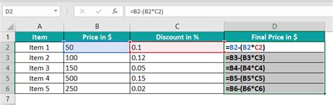 Excel Shortcut To See Formula Excel Shortcuts With Formulas Tsdg