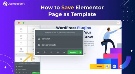 How To Save Elementor Page As Template Best Pro Tips 2025