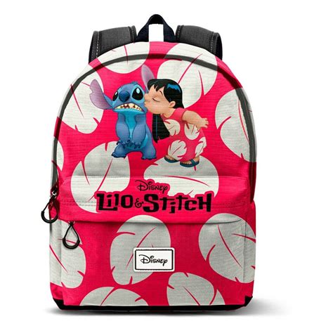 Lilo And Stitch Kiss Hs Fan Backpack Preorder Merchoid International