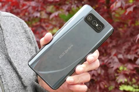 Asus Cerrar Su Divisi N De Smartphones Zenfone Conoce Los Detalles