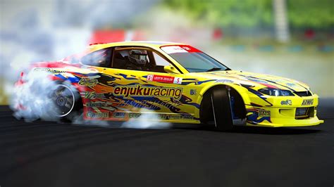 ADAM LZ S15 At DMEC DriveCentre Assetto Corsa Drifting Gameplay YouTube