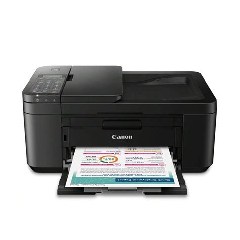 Canon Pixma Tr4722 All In One Wireless Inkjet Printer With Adf Mobile
