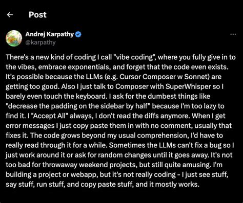 Vibe Coding A Complete Conceptual Guide
