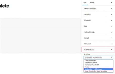 A Guide To Wordpress Single Post Templates Qode Interactive