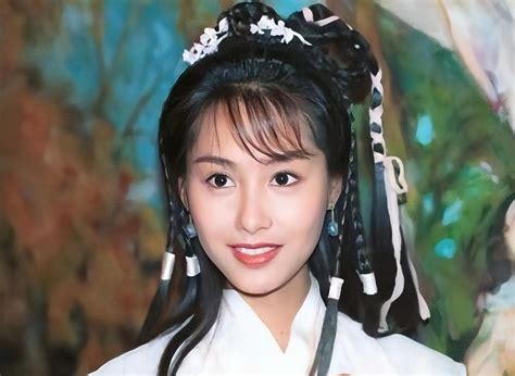 Athena Chu I Must Be The Most Beautiful Huang Rong As For The Busty