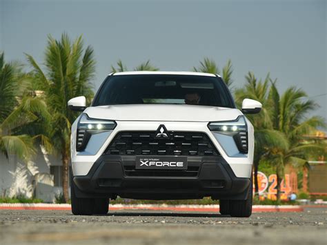 Mitsubishi Xforce Glx