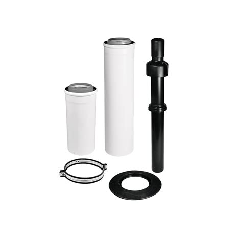 35 Concentric Vent Kit Vertical Centrotherm