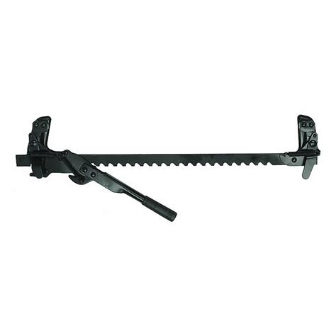 Ranchex 102571 Wire Fence Stretcher Bar Tool With Ratchet Tension