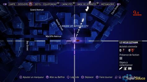Gotham Knights Guide Walkthrough Old Gotham Batarangs 008 Game Of Guides