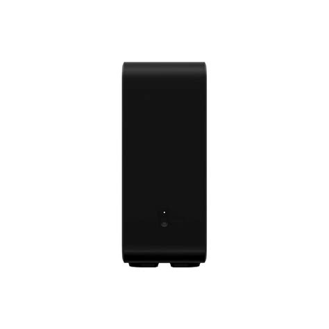 Sonos Subwoofer Wireless Generation 3 Black Sub G3 B Hsds Online