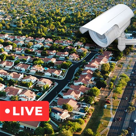 دانلود برنامه Street View Live Camera Cctv برای اندروید مایکت