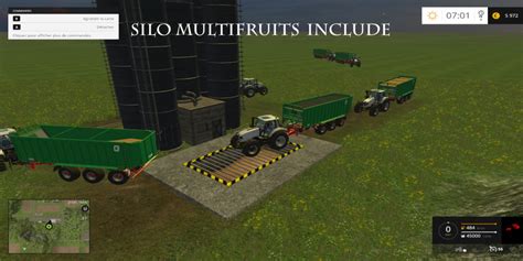 EmptyMap With MultiFruits V FS Mod Download