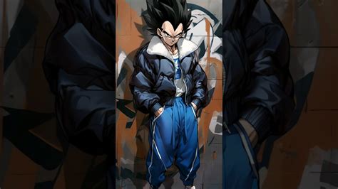 Vegeta Son Trunks Youtube