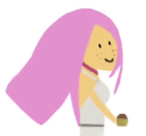 Lara Just Chilling With Her Muffin 😂 R Roblox Flicker