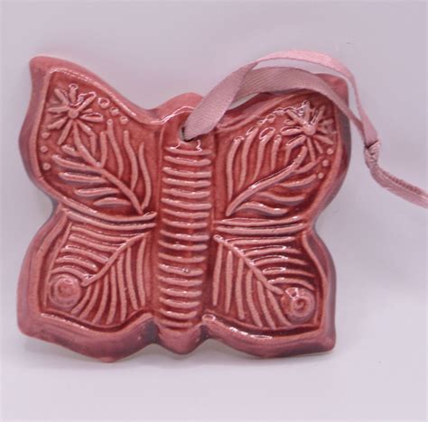 Kerámia Pillangó Cs 02 Készleten Kerámia Dísztárgyak