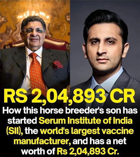 Satyam Singh Parmar On Linkedin Theseruminstituteofindia Foundingstory Earlybeginnings