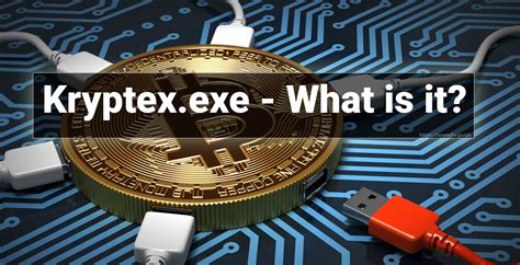 Kryptex Exe File How To Remove Kryptex Miner How To Fix Guide