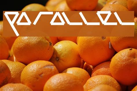 Parallel Font