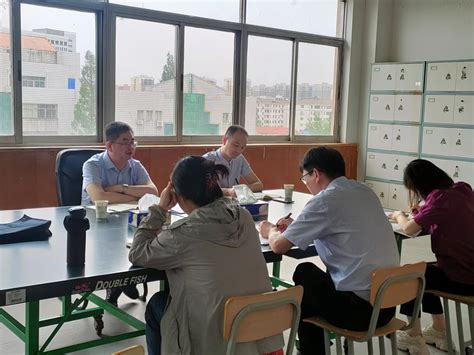 校长汪海波深入发展规划处调研指导工作 湖北工程学院发展规划处