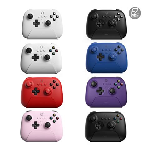 8bitdo 얼티메이트 컨트롤러 24g버전 Ns버전 게임패드 Pc 조이패드 충전독 포함 무료배송 티몬
