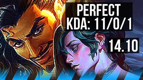 AKSHAN Vs HWEI MID 11 0 1 Legendary 600 Games EUW Grandmaster