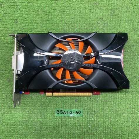 Gga112 60 激安 グラフィックボード Palit Geforce Gtx560ti 1024m Gddr5 256b Dual Dvi