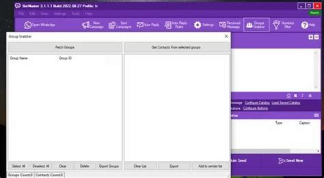 Iso9001 Bot Master Software At Rs 499year In Indore Id 25888151033