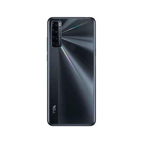 Celular Tcl 20se 256gb Gris Vea