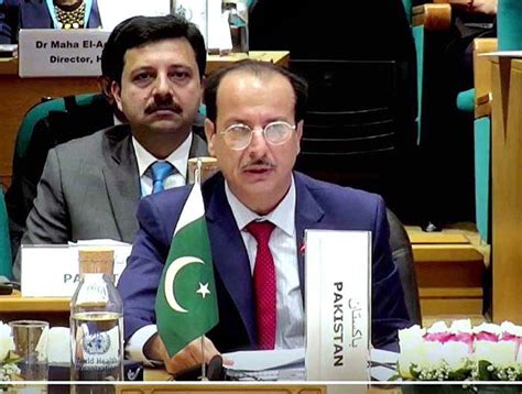 Global Health Security Summit Concludes Successfully Projected