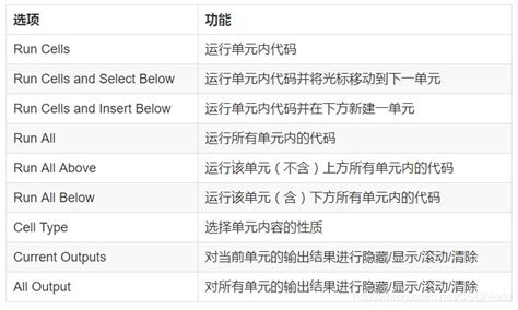 最详尽使用指南：超快上手jupyter Notebookjupyter Noteook Csdn Csdn博客