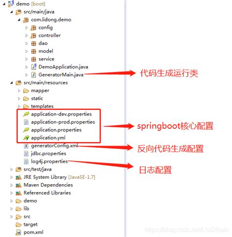 使用mybatis Generator反向生成代码，包含一对一、一对多生成example Mybatis Generator 1对多 Csdn博客