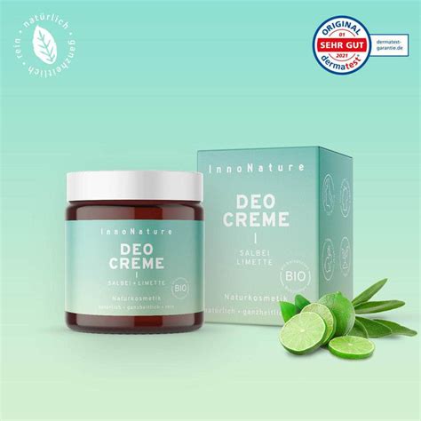 Naturkosmetik von InnoNature - 100% vegan & tierversuchsfrei