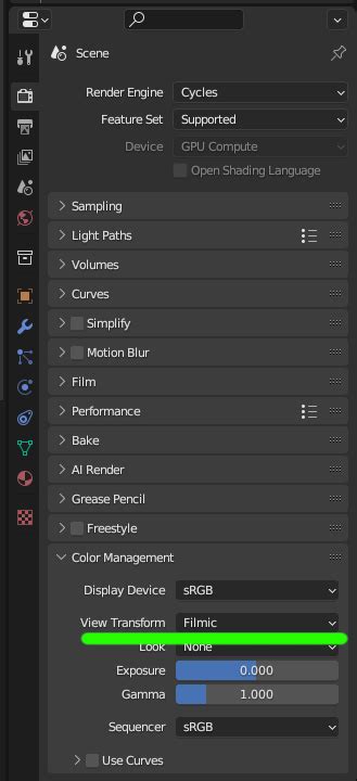Shader Nodes Linear Interpolation Through Color Ramp Based On Angles