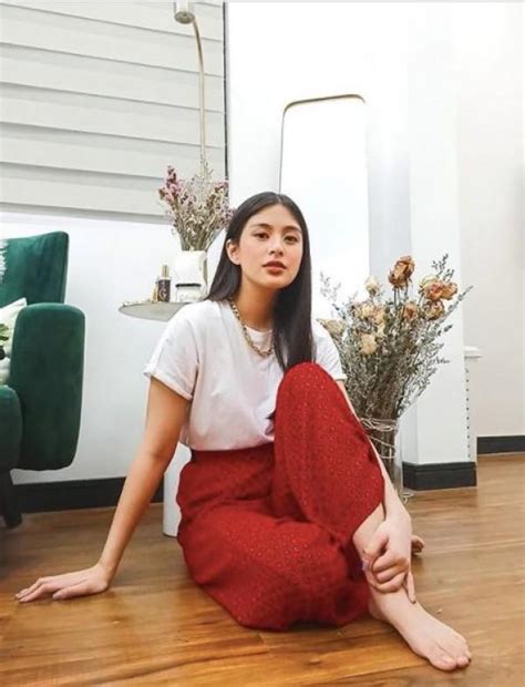 Gabbi Garcia Feet