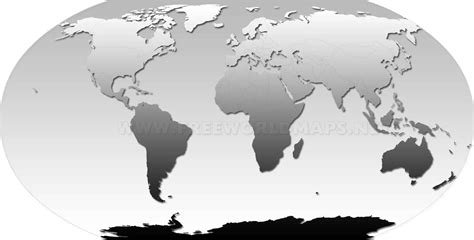 Considerar En Frente De Oler Mapa De Mundo Blanco Y Negro Inactividad
