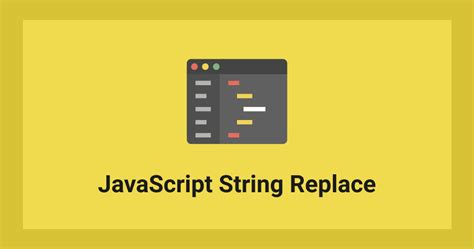 How To Replace All Occurrences Of String In Javascript Fedingo