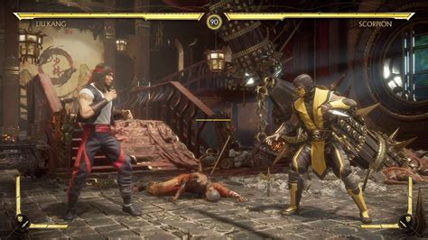 Mortal kombat 11 review - edenlana