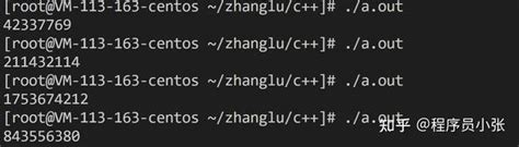 Random真随机数、假随机数 知乎