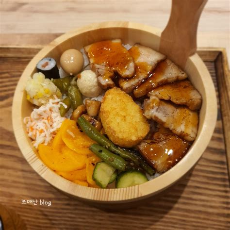코코로벤또 롯데백화점 노원점 오픈 네이버 블로그