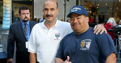 Will Jimeno Twin Towers Survivor Who Had No Broken Bone Now Raises