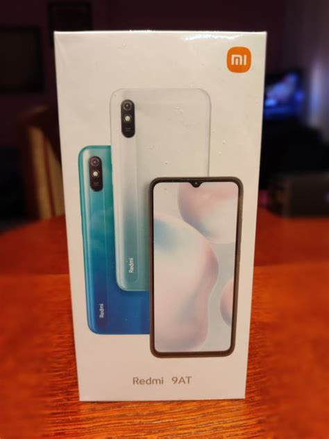 Xiaomi Redmi 9at Granite Gray