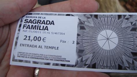 Sagrada Família Tickets Hours and Must See Highlights