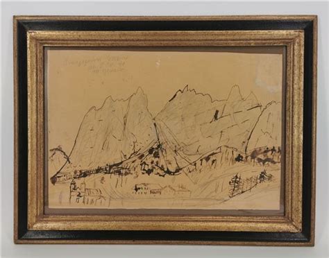 Max Pfeiffer 5 Artworks At Auction Mutualart