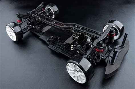 MST FXX D S RWD Telaio Da Drift Con Trazione 2WD Modellismo HobbyMedia