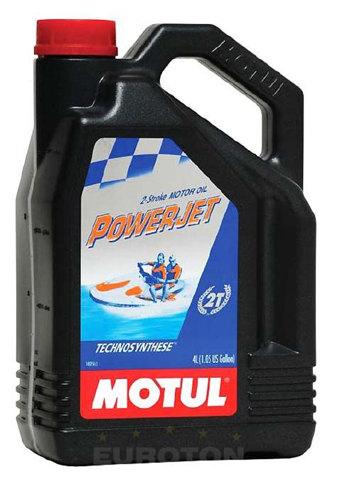 Motul Power Jet 2T 4L – Jantrade