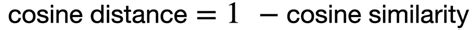 How To Calculate Cosine Similarity In Python The Research Scientist Pod