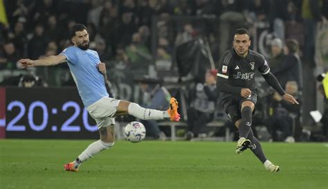 Hasil Coppa Italia Gagal Menang Dari Lazio Juventus Tetap Lolos Ke