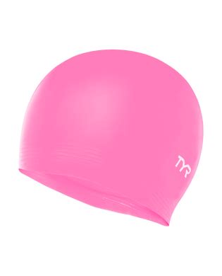 Шапочка для плавання TYR Latex Swim Cap