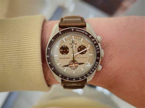 Swatch X Omega Moonswatch Review Honest Thoughts After Buying One